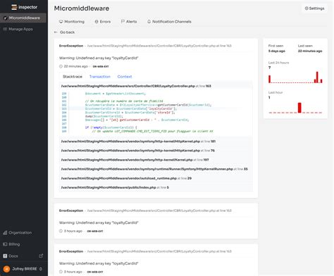 Spring Application Debugging