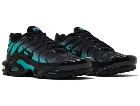 Nike Air Max Plus Tn Black Dusty Cactus Untied Au
