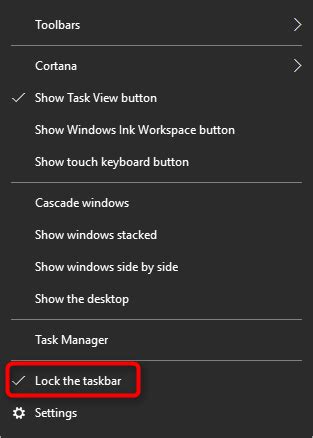 Taskbar DO NOT DISPLAY On Main Display Solved Windows 10 Forums