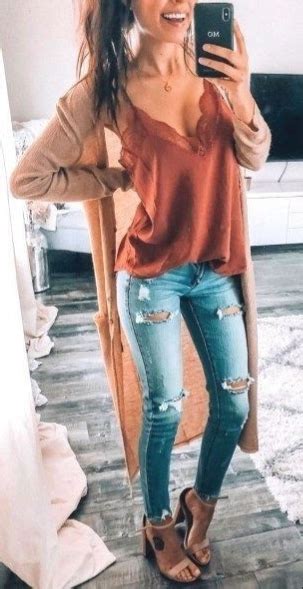 17 Cute Casual Fall Outfits Ideas For Women 2019 Trends Fashion
