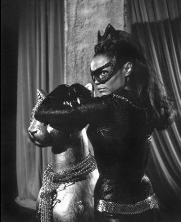 Pop Culture Safari Pop Focus Eartha Kitt As Catwoman