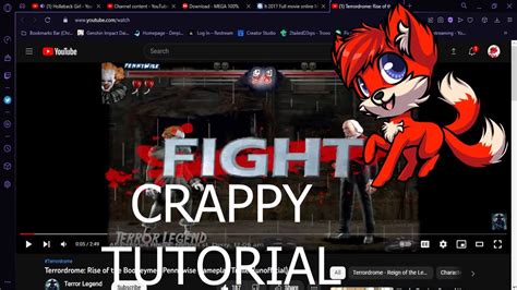 Quick Crappy Tutorial On How To Get Terrordrome Rise Of The Boogeyman Pennywise Update Youtube