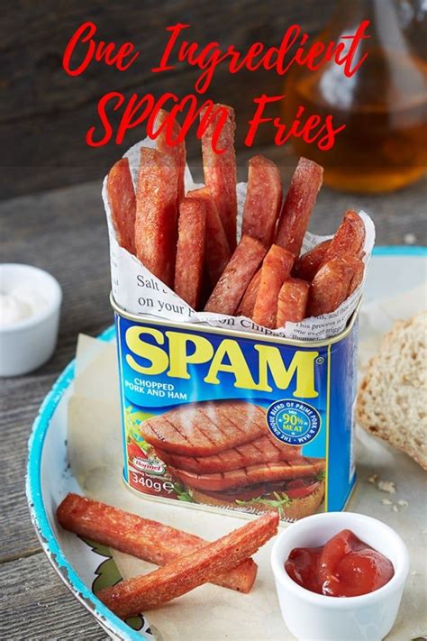 Savoury Crispy And Enticingly More Ish Spam Fries Will Really Surprise