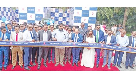 Nitol Motors Launches Tata New Bus Chassis Bangladesh Post