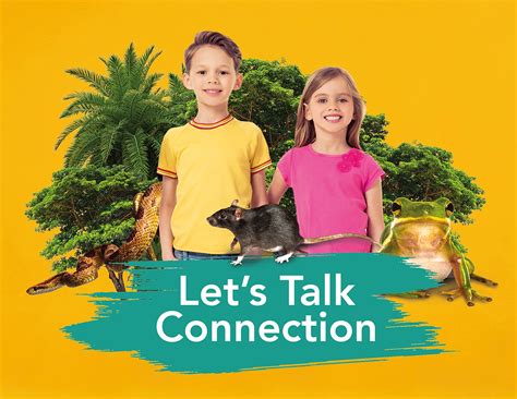 Lets Talk Connection