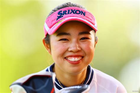 2022年 Jlpgaツアーチャンピオンシップリコーカップ 初日 山下美夢有｜gdo ゴルフダイジェスト・オンライン