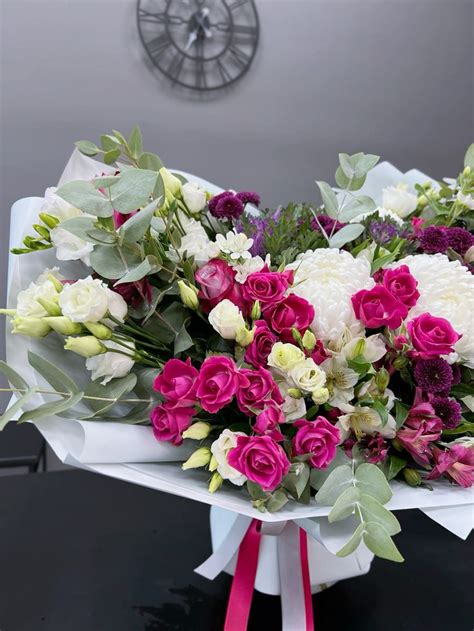 Цветы Москва.