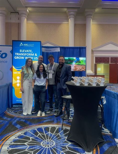 Arclight Consulting On Linkedin Ascend2024 Ascend Cloudsolutions Oraclepartner