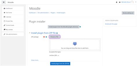 Importing Courses In Moodle Yuja Help Center