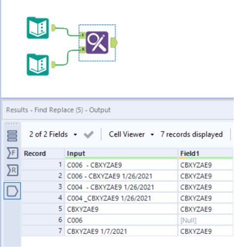 How To Remove Specific Characters From A String Alteryx Community