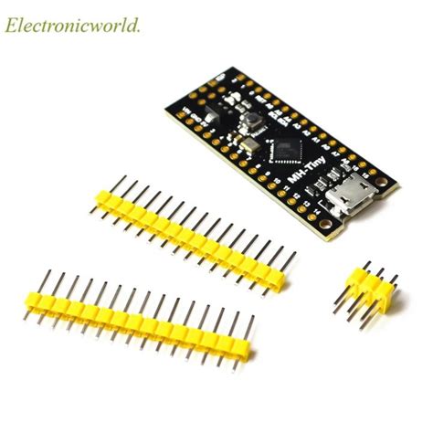 Attiny88 Micro Development Board 16mhz Digispark Attiny85 Upgraded Nano