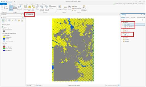 Import ArcMap Documents In ArcGIS Pro