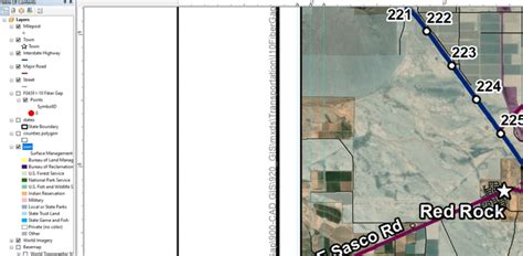 Layer Draw Order Error Arcmap Rgis