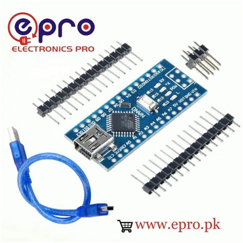 Arduino NANO V3 3 With Cable In Pakistan Electronics Pro