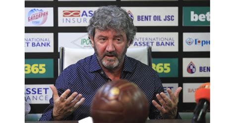 Легендата Хосе Мария Бакеро В Славия ще работим като в Барселона