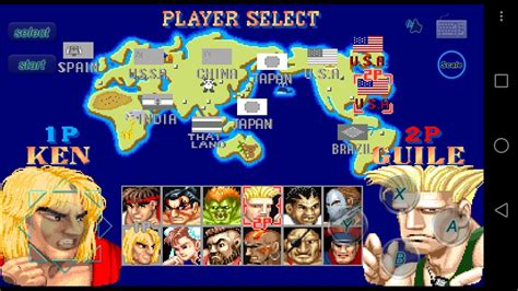 Play Street Fighter 2 Online Free Mertqshift