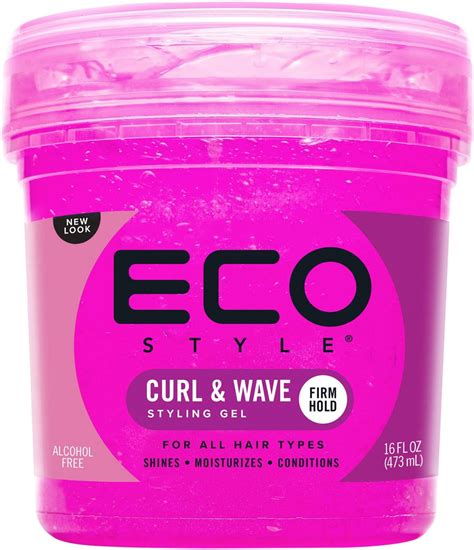 Eco Styler Curl And Wave Styling Gel 473 Ml