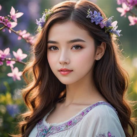 صورة لأجمل بنت في الخيال بيكاسو الخليج Gulf Picasso