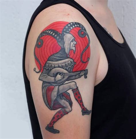 The Captivating Jester Tattoo Meaning Unveiling The Symbolic Essence