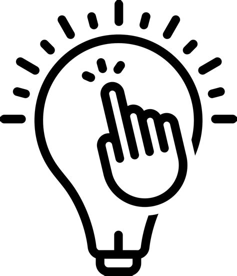 Line Icon For Inspire 13930834 Vector Art At Vecteezy