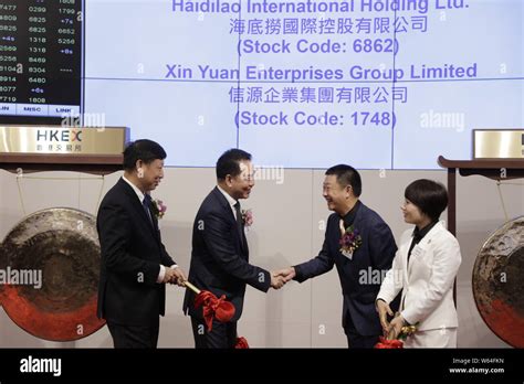 Zhang Yong Center Founder Ceo Haidilao International 01 06 2024