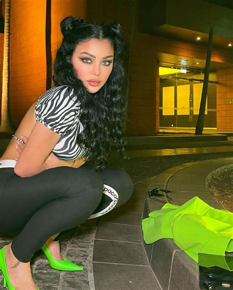 Haifa Wehbe Fashion Bijoux De Main