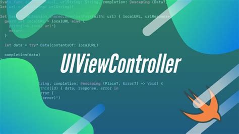 Understanding Uiviewcontroller Use Cases Architecture Workflow And Getting Started Scmgalaxy