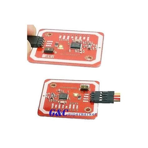 Rfid Module V Kits Reader Writer Arduino Android Phone Robotics Bangladesh