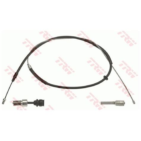 2x Handbremsseil Hinten Für Renault Megane 3 Bz0 1 Dz0 1 Bz 816604