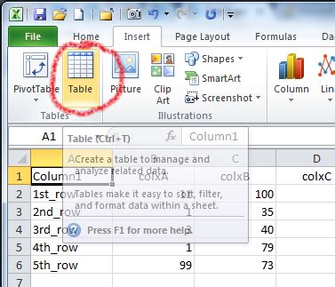 How Can I Get Calculated Columns To Work In Excel Super User