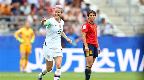 Uswnt Megan Rapinoe Will Not Visit White House After World Cup
