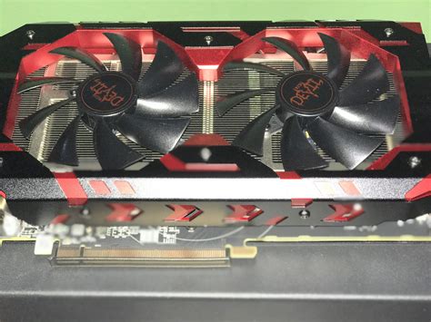 PowerColor RED DEVIL Radeon RX580 8GB: Devil in a Red Dress | MMORPG.com