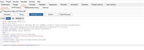 There Is A Sql Injection Vulnerability In Indexphp · Issue 15 · G33kyrashonline Banking