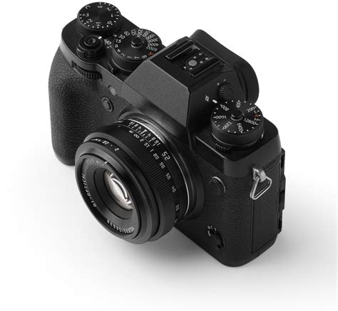 Ttartisan 25mm F2 Fuji X Mount Foto Erhardt