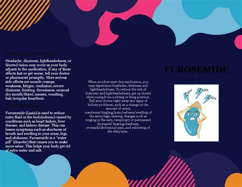 Furosemide Side Effects In Elderly