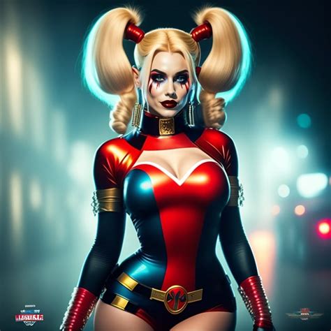 Harley Quinn Sexy Wallpaper