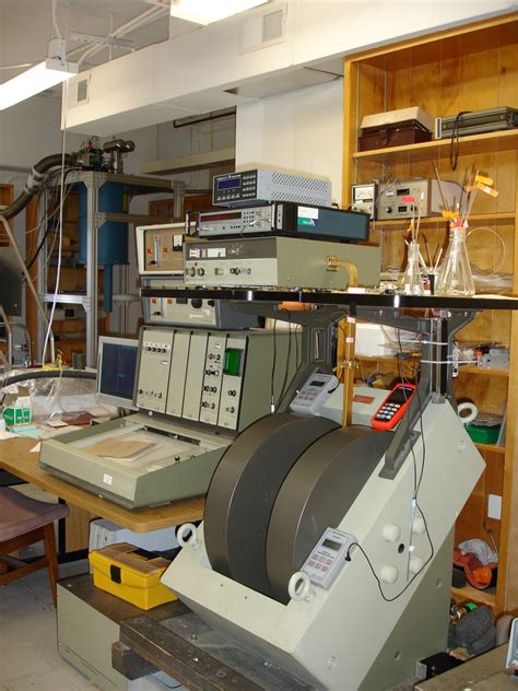 EPR Instrumentation Smirnova Lab