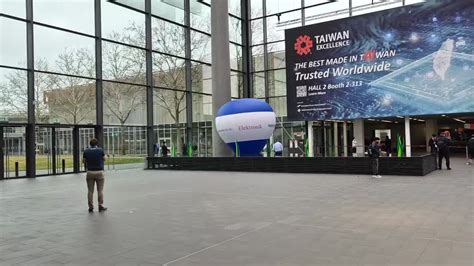 Embeddedworld2025 Embeddedsystems Ai Iot Edgecomputing Robotics