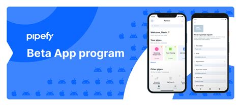 📱 Pipefy Mobile Apps Beta Program Pipefy Community