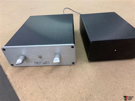 First Watt B1 Bufferpreamp Photo 4084548 Uk Audio Mart