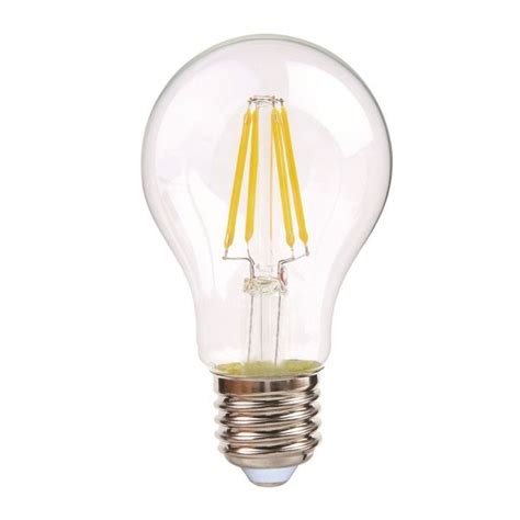 E27 4w 840 Lumens Warm White 3000k Class A Bulbeclairage Design