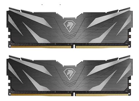 32gb Ddr4 3200mhz 2x16gb Netac Shadow Nova Frete Grátis