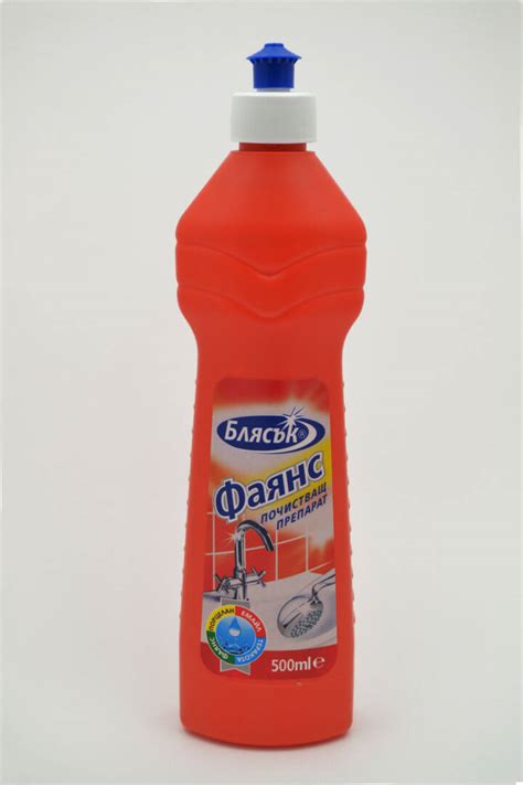 Препарат за фаянс Блясък ХЕЛА ХИМ