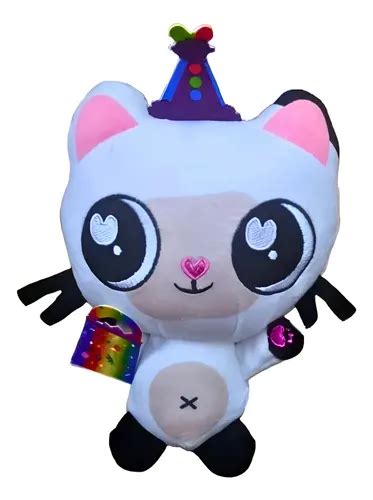 Pelucia Pendy Modelo Novo 20cm Casa Mágica Da Gabby Parcelamento Sem Juros