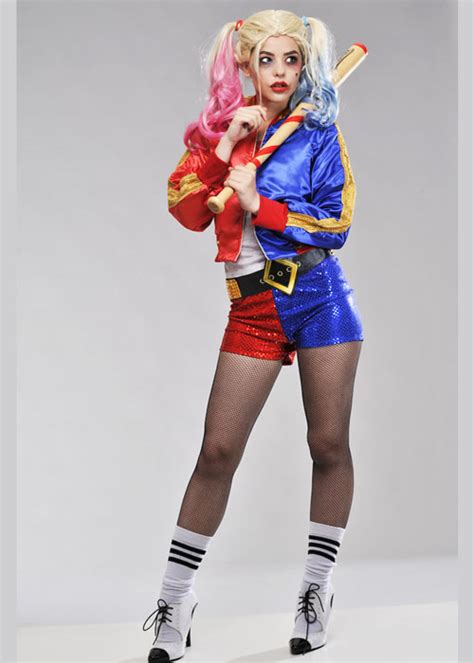 Harley Quinn Original Costume