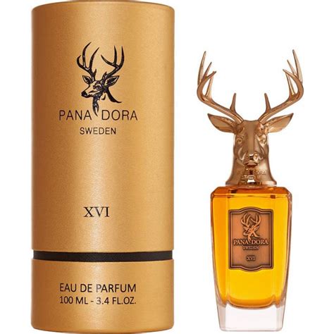 Xvi Perfume Xvi By Pana Dora Feeling Sexy Australia 318456