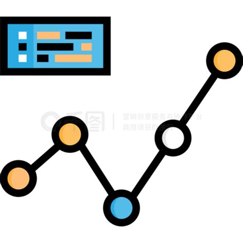 折线图网页ui 折线图 模板免费下载 Svg格式 512像素 编号47877835 千图网
