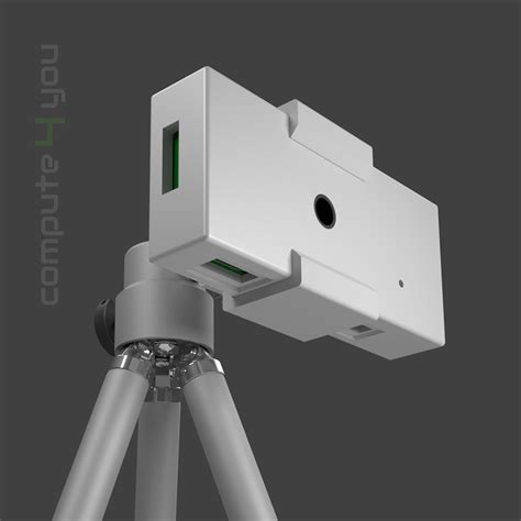 Free Stl File Raspberry Pi Zero Camera Case・object To Download And To 3d Print・cults