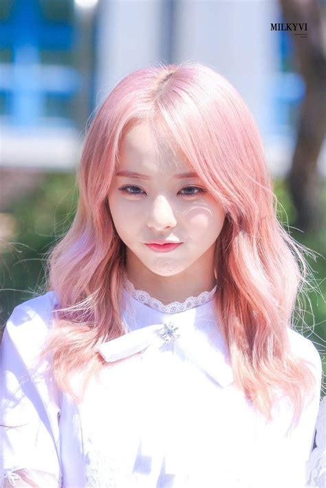 16 K Pop Idols Who Look Breathtakingly Pretty In Soft Pink Curly Hair