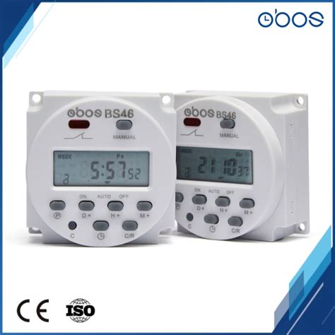 Timer Switch 12v Programmable Timer 12v With 16 Ti Grandado